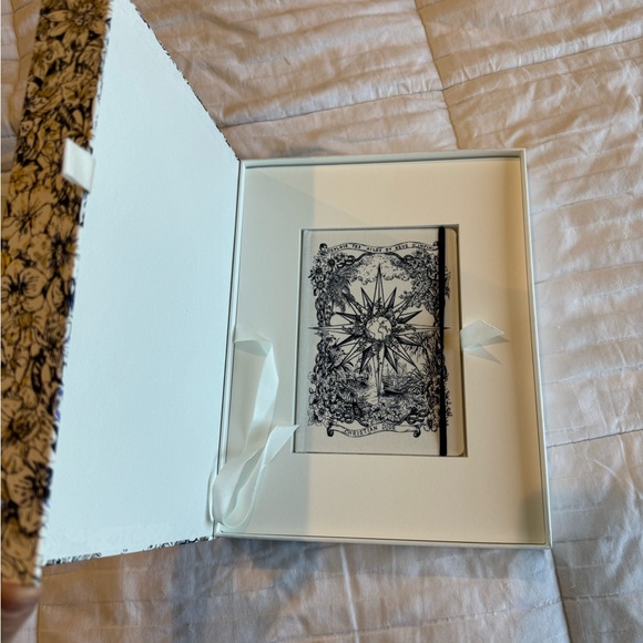 Dior | Other | Christian Dior Notebook | Poshmark